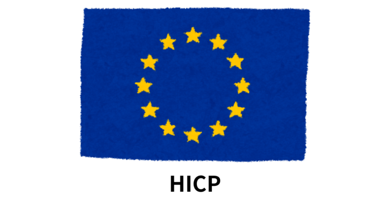 Harmonized Indices of Consumer Prices (HICP) | FX 経済指標の歩き方